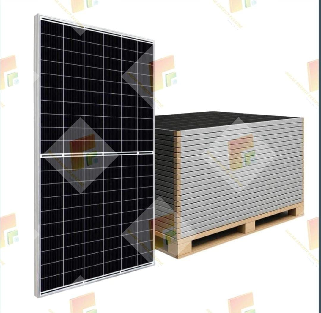 550W Longi Solar Pallet Panels 36x